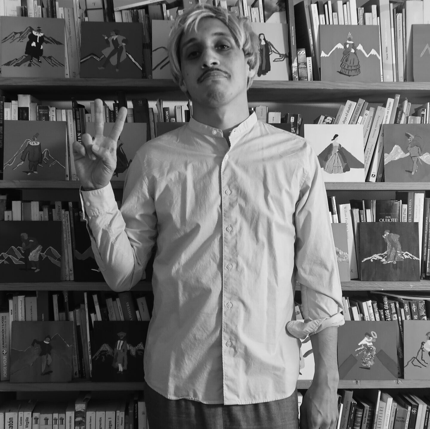 La palabra y el cuerpo | La Corriente del Golfo